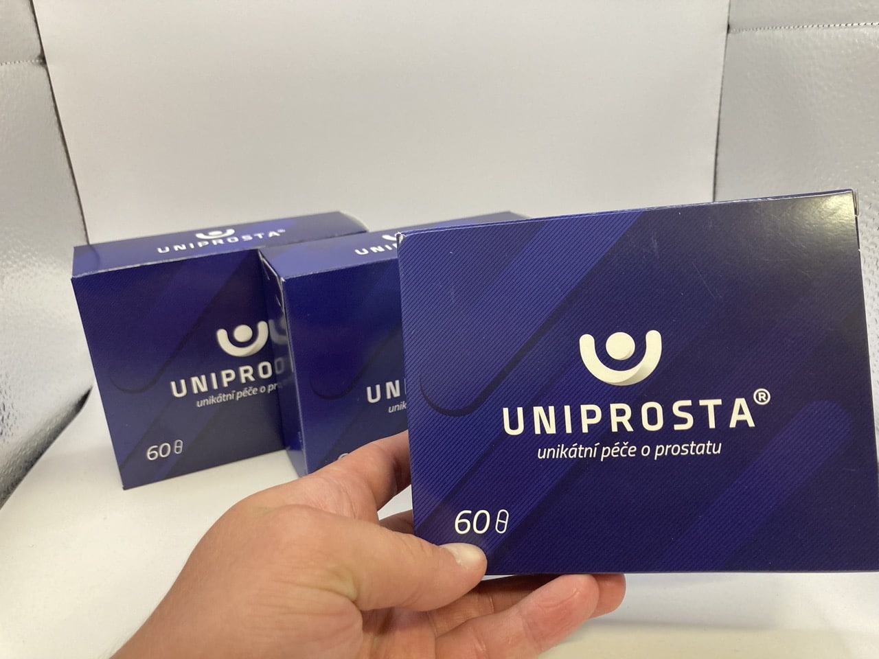 Uniprosta – recenze: Konečné řešení problémů s prostatou? - Urologické ...