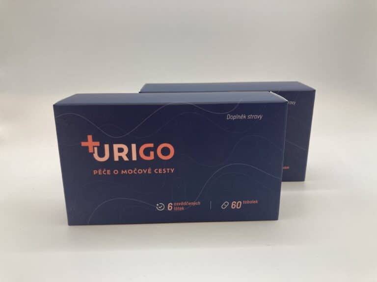 Urigo [recenze 2025]: Pomůže na močové cesty?