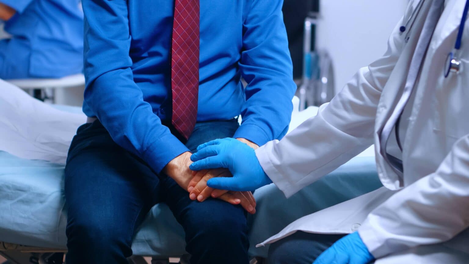 Rakovina prostaty: Jaké má příznaky a jak se léčí? - Urologické listy